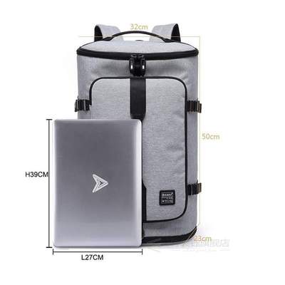 KAKA 40L Men Backpack 15.6 Laptop bag Shoes Backpack Travel