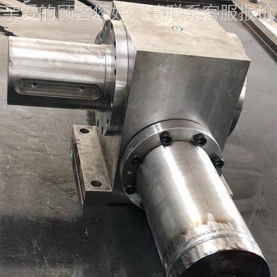 齿轮箱齿体轴安装UBJZD4度0ZPZ–1810H条扭动液压缸