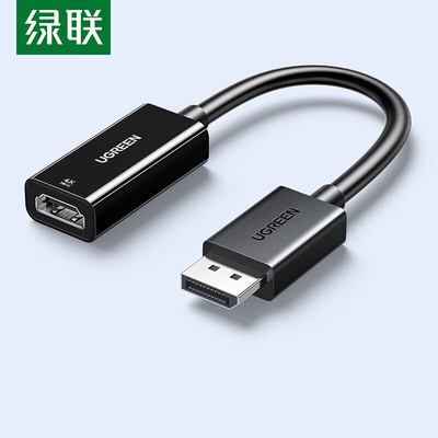 UGreenCM796DP4k高定义HDMI线