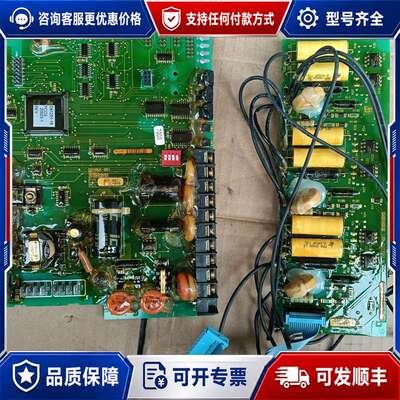议价3RW34系列软启动器用控制板 D84066-801可维修