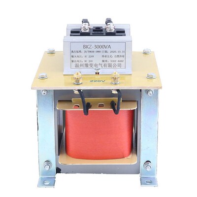 BKZ-2000VA整流变压器AC220V380V变DC12V24V36V48V60V/直流变压器