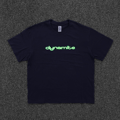 BOMASTUDI藏蓝色美式潮牌