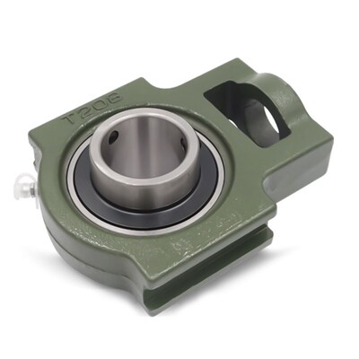 德国进口 UCFA 201 202 203 204 205 206 207 208 外球面带座轴承