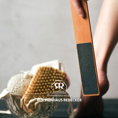 REDECKER天然足部护理刷