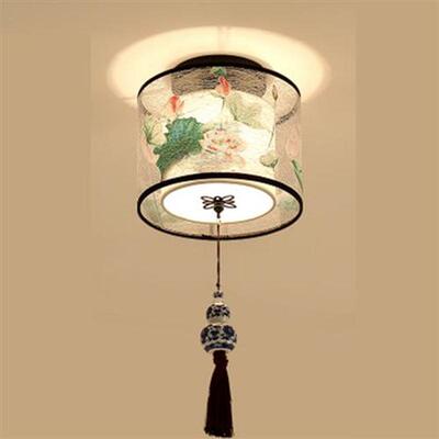 Classic Vintage Chinese Led Hanging Ceiling Lights China Des