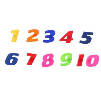 Fridge Magnets Teaching Magnetic Alphabet Set Of 42 Colorful