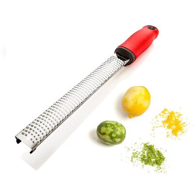 Lemon & Cheese Grater-Parmesan Cheese Tool, Lemon, Ginge