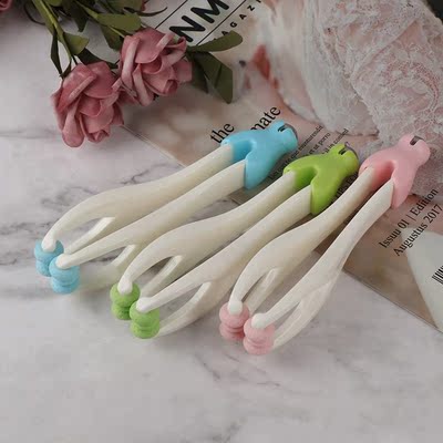 2 in 1 Finger Hand Joints Massager Elastic Handle Relax Fing