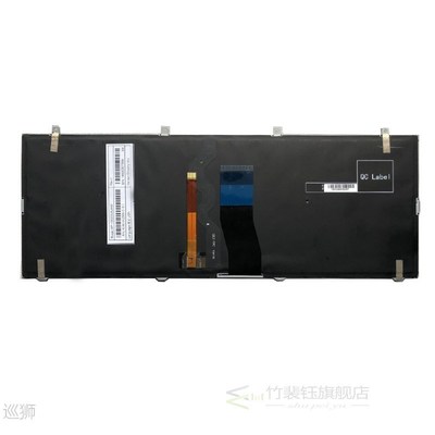 NEW English US Backlit laptop Keyboard For Hasee K350C K360E