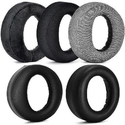 EarPad Headphone Earmuff Leather Case 3D Splicing Ear