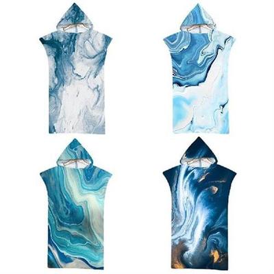 Quick Drying Bathing Towels Microfiber Bath Robe Bathroom