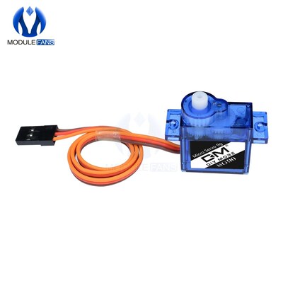 *4PCS 9g Mini SG90 Micro Servo For RC for RC 250 450 Helicop