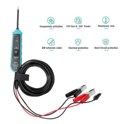 EM285 Automotive Electric Circuit Tester Car Electrical Syst