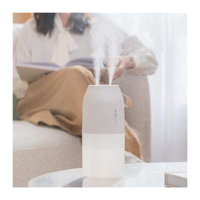 00ML Wireless Air Humidifier Aroma Diffuser USB Rechargeabl
