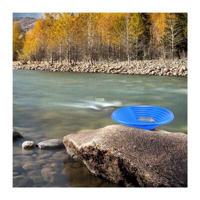 Lightweight And Rustproof Exploring The Gold Mine Dredger