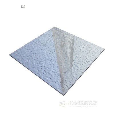 1060 3003 Thermal Insulation Orange Peel Cobblestone Pattern