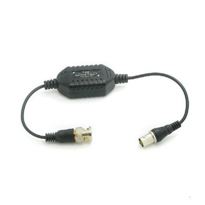 5x Ground Loop Isolator Video Balun Coaxial BNC Male to