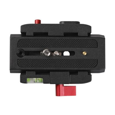 Aluminum Alloy Quick Release Plate Assembly P200 Clamp Adapt