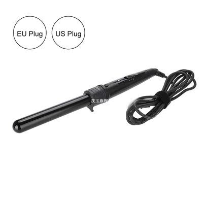 100-240V Curling Iron Hair Curler Curling Women Wand Interch