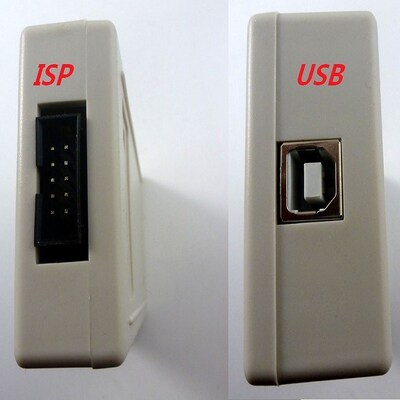 Lattice ispDownload Cable USB Jtag ISP FPGA CPLD Programmer