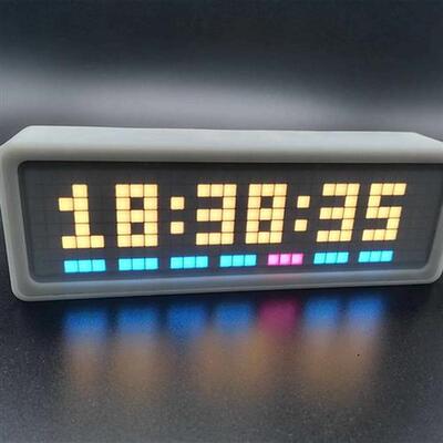 AWTRIX Pixel MINI digital display color screen WIFI network