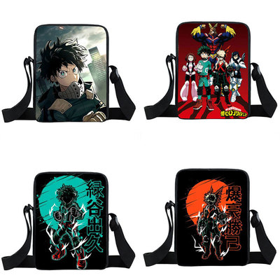 Anime Boku No Hero Academia Messenger Bag Izuku Midoriya Bak