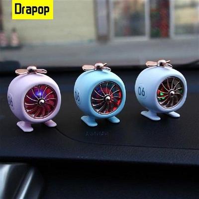 Car Air Freshener Perfume Diffuser Air Outlet Fragrance