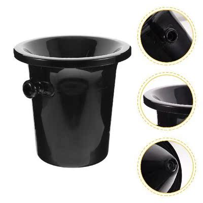 4 Pcs Cocktail Ice Bucket Champagne Cooler Bucket Spittoon