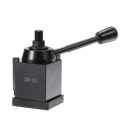 AXA Size DMC-250-111 Wedge Type Tool Post 12 Inch Lathe Swin