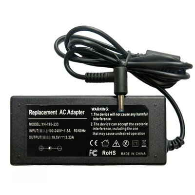 Office Compact Laptop Home High Compatibility 19.5V 3.33A St