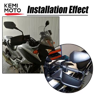 Motorcycle Hand Guard Protectors Handguards For Honda NC700X