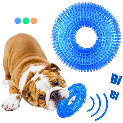 Benepaw Durable Safe Dog Chew Toys Interactive Play Teeth