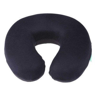 Soft U Shaped Memory Foam Travel Neck Pillow Slow Rebound Ne