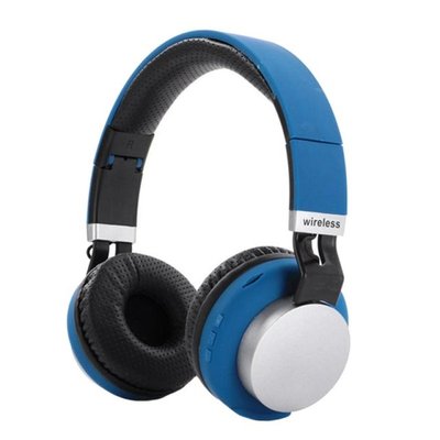 MH8 Foldable Headphone Bluetooth 5.0 Wireless Headphone Radi