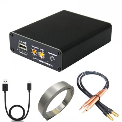 DIY Spot Welder Portable 5 Gears Adjustable Spot Weldin