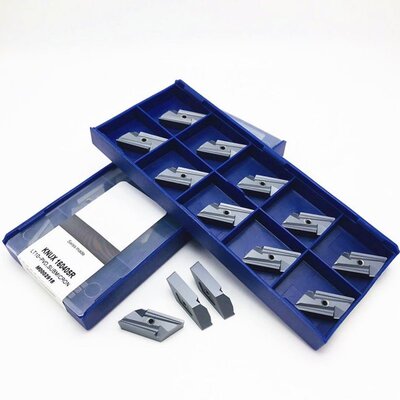 KNUX160405R LT10 high quality original Carbide Insert Lathe