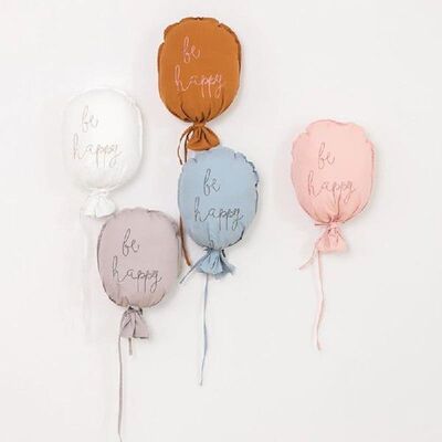 Cute Balloon Wall Hanging Ornaments Cotton Kids Room Decor