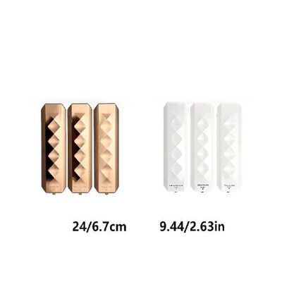 Wall Mounted Bathroom Punch-free Foam Dispenser Handwash