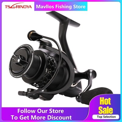 Tsurinoya NA 2000 3000 4000 5000 Saltwater Spinning Fishing
