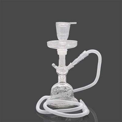 Al Fakher Glass ottle Hookah Shisha Nargile Chicha Smoking
