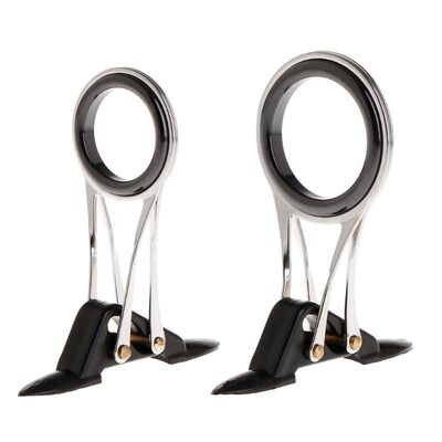 Guide Ring Fishing Rod Pole Line Guides Top Rings Folding St