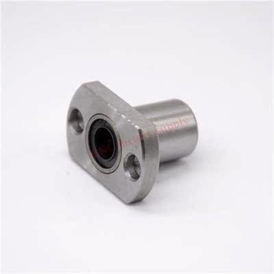 8pcs/lot Free shipping LMH10UU 10mm flange linear bearing CN