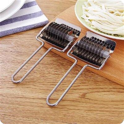 1PC S/Steel DIY Manual Noodle Making Machine Pressing Pasta