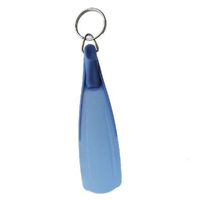 Diving Fin Key Chain Flipper Keychain Keyring Divers Key