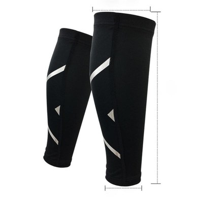 1Pc ni Calf Compression Sleeve Leg Performance Support Shin