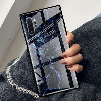 Circuit Diagram of Main Board Glass Case  Samsung Galaxy S10