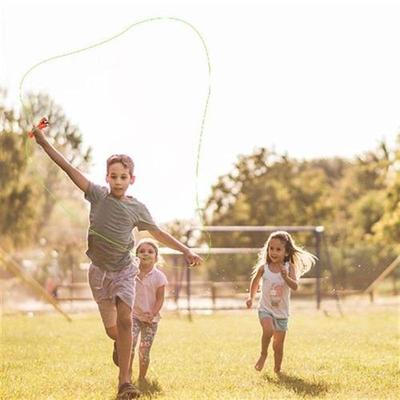 Rope Launcher Thruster Rope Propeller with Rope String