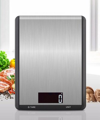 5kg Kitchen Scale Multi-Function Electronic Scales Weighing