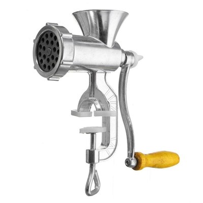 Manual Meat Grinder Sausage Mincer Gadgets Household Multifu