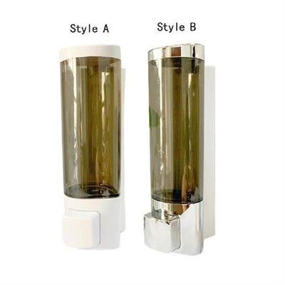 220ml Soap Dispenser Shampoo Dispenser Liquid Containers
